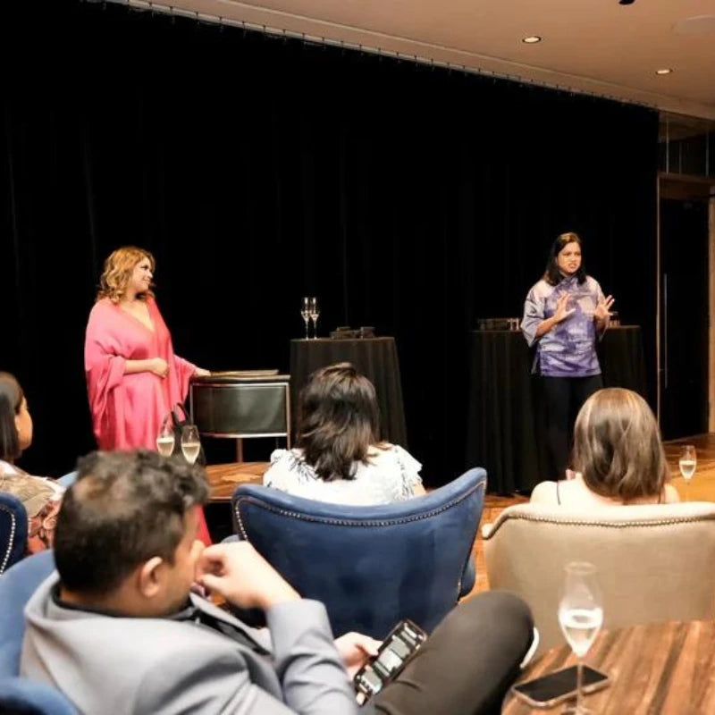 Makeup Masterclass by Rosh Kumarasinghe– Tambapanni Collective